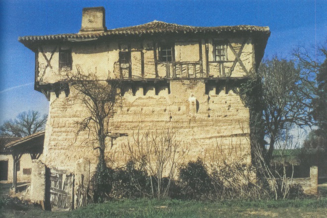 Inhabiting the earth: a new history of raw earth architecture - The ...