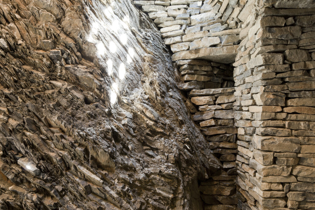 Rauch House in Austria by Roger Boltshauser with Martin Rauch ...