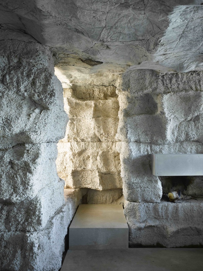 The Truffle in Costa da Morte, Spain by Ensamble Studio - The ...