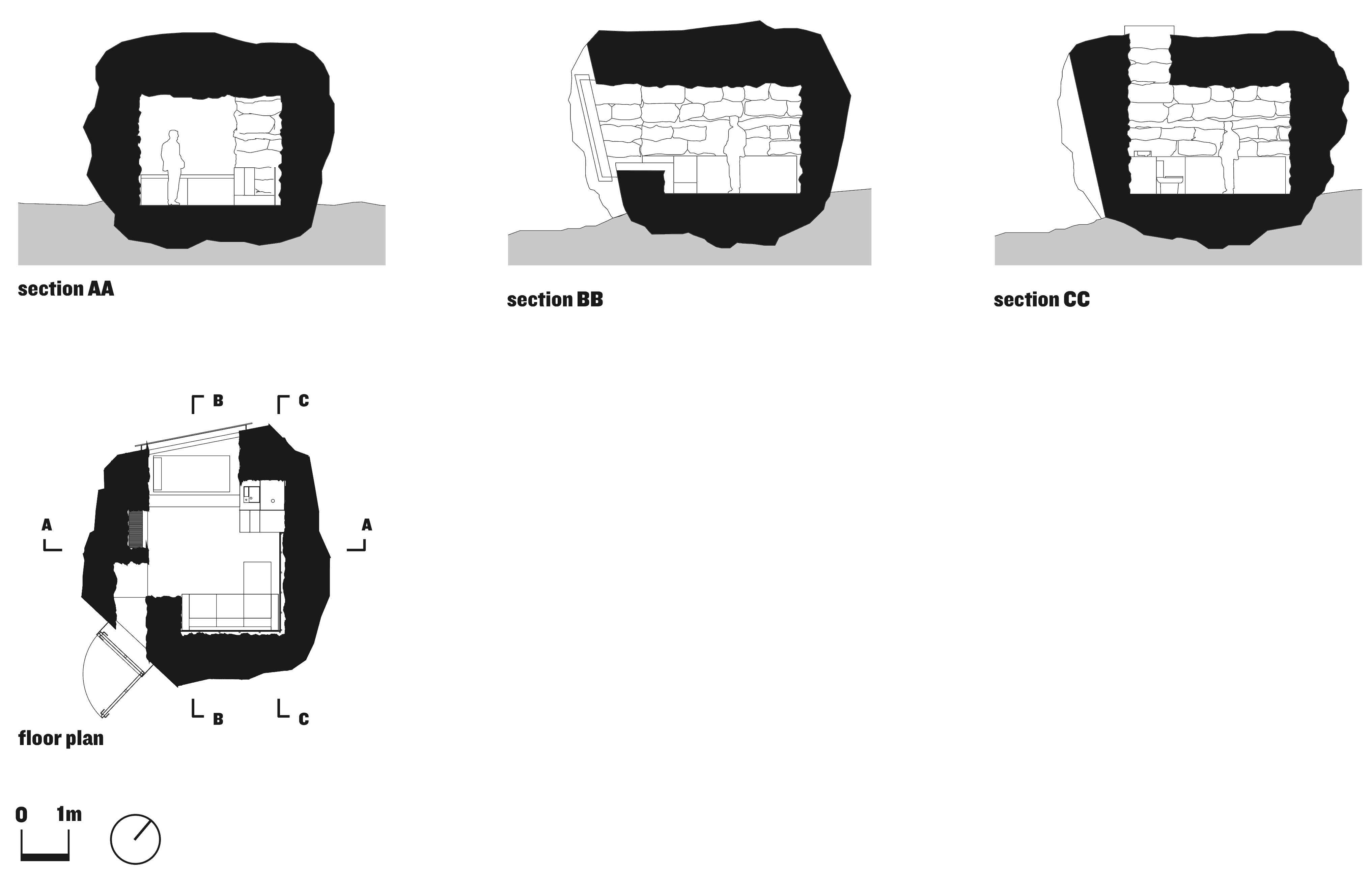 The Truffle in Costa da Morte, Spain by Ensamble Studio - The ...