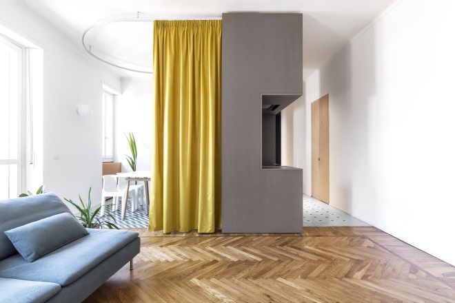 Upping the grade: Fermi Secondary School in Turin, Italy by BDR Bureau ...