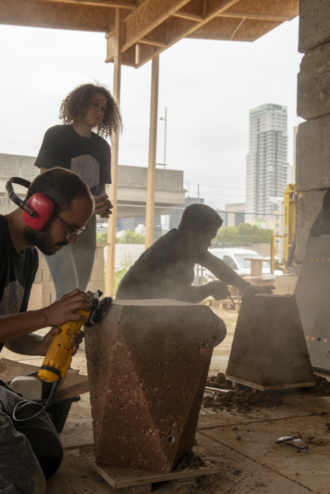 Down to earth: earth building in Europe and Africa by BC Architects ...