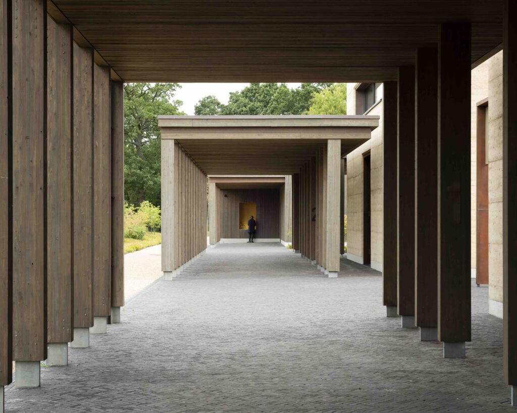 Dust to dust: Bushey New Cemetery, Hertfordshire, UK, by Waugh ...