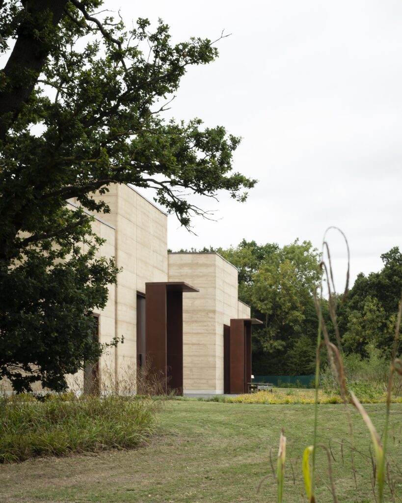 Dust to dust: Bushey New Cemetery, Hertfordshire, UK, by Waugh ...