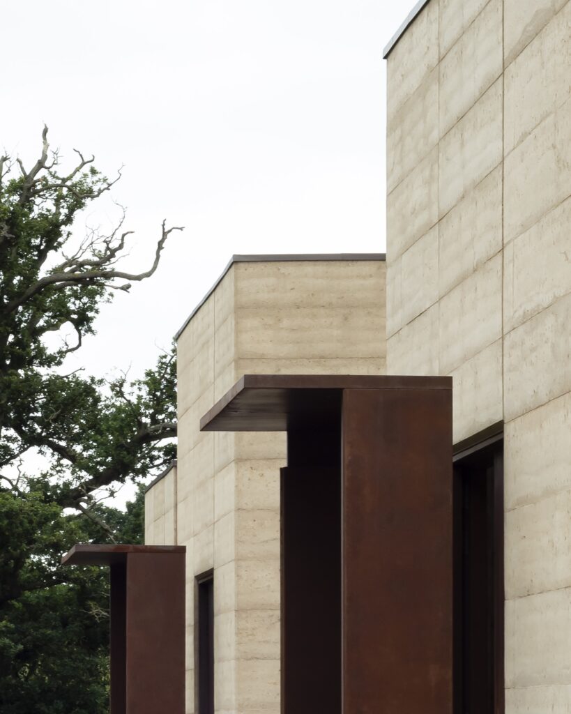 Dust to dust: Bushey New Cemetery, Hertfordshire, UK, by Waugh ...