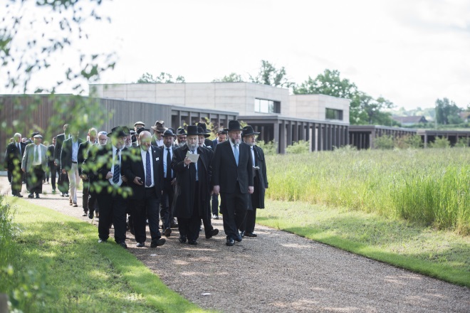 Dust to dust: Bushey New Cemetery, Hertfordshire, UK, by Waugh ...
