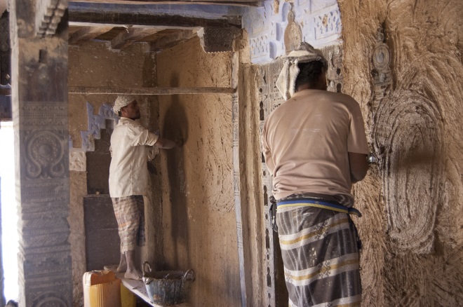 Earthern wear: mud cities in Hadramut, Yemen - The Architectural Review