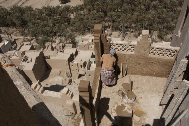 Earthern wear: mud cities in Hadramut, Yemen - The Architectural Review