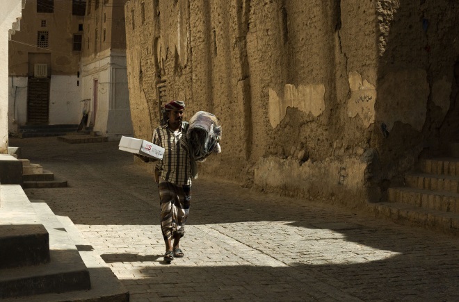 Earthern wear: mud cities in Hadramut, Yemen - The Architectural Review