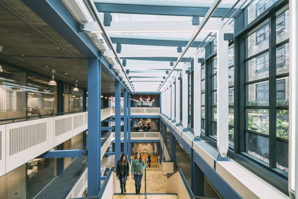 Richard Rogers / RSH+P - Architectural Review Richard Rogers / RSH+P - Architectural Review