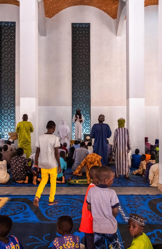 Customs made: Hikma religious and secular complex in Dandaji, Niger by ...