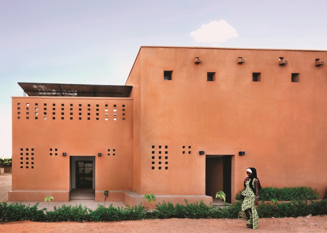 Customs made: Hikma religious and secular complex in Dandaji, Niger by ...