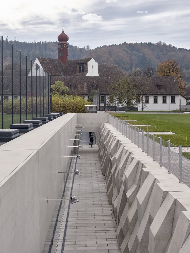 Typology: Gymnasium - Architectural Review