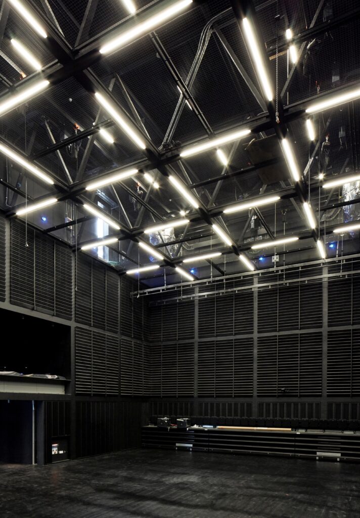 Come to light: Teatro Biobío in Concepción, Chile by Smiljan Radić ...
