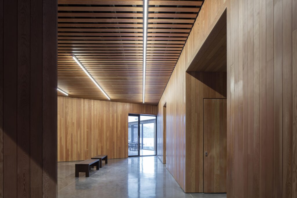 Shadow of the wind: Windermere Jetty Museum by Carmody Groarke ...