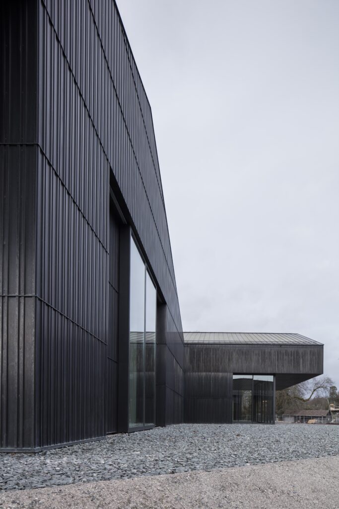 Shadow of the wind: Windermere Jetty Museum by Carmody Groarke ...