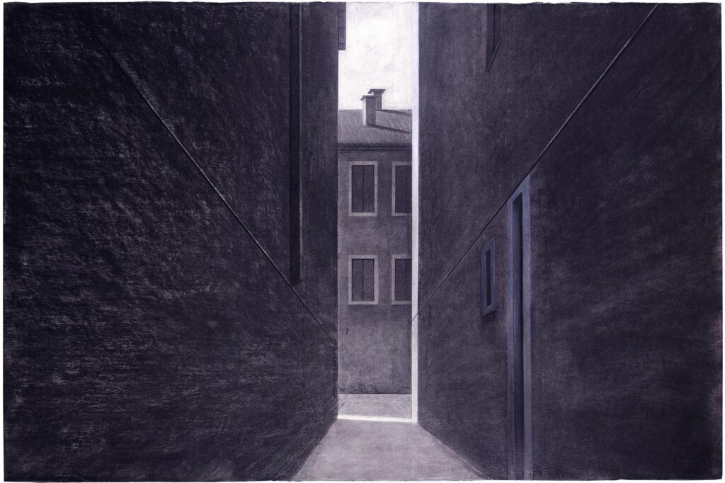 Far from the madding crowd: shortcuts in the city - The Architectural ...