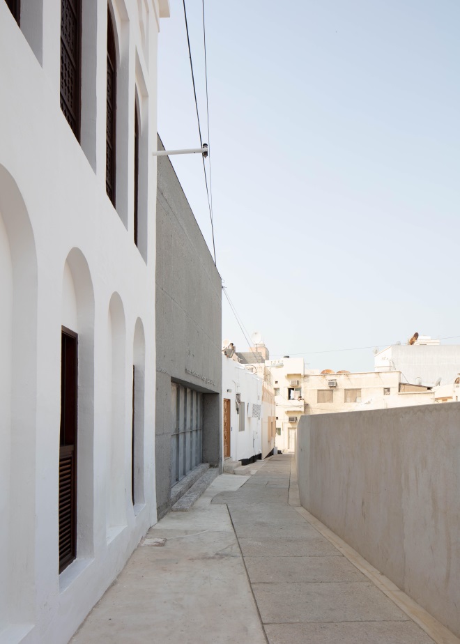 String of pearls: preserving cultural heritage in Bahrain - The ...