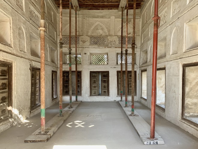 String of pearls: preserving cultural heritage in Bahrain - The ...