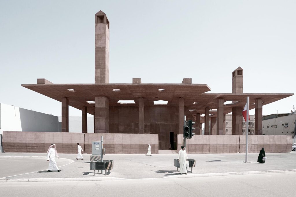 String of pearls: preserving cultural heritage in Bahrain - The ...