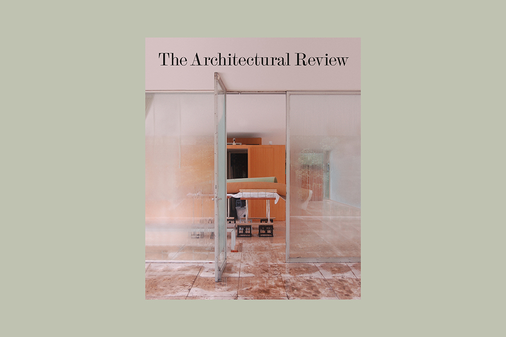 Magazines - The Architectural Review
