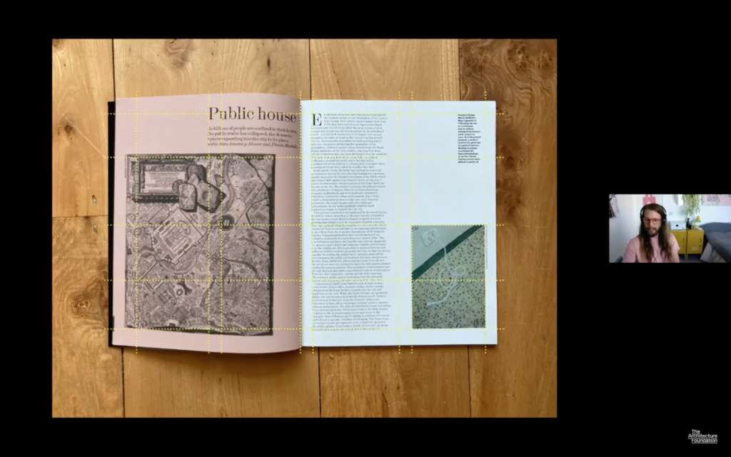 The open book: inside The Architectural Review - The Architectural Review