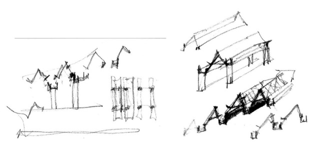 The open sketchbook: building ideas - The Architectural Review