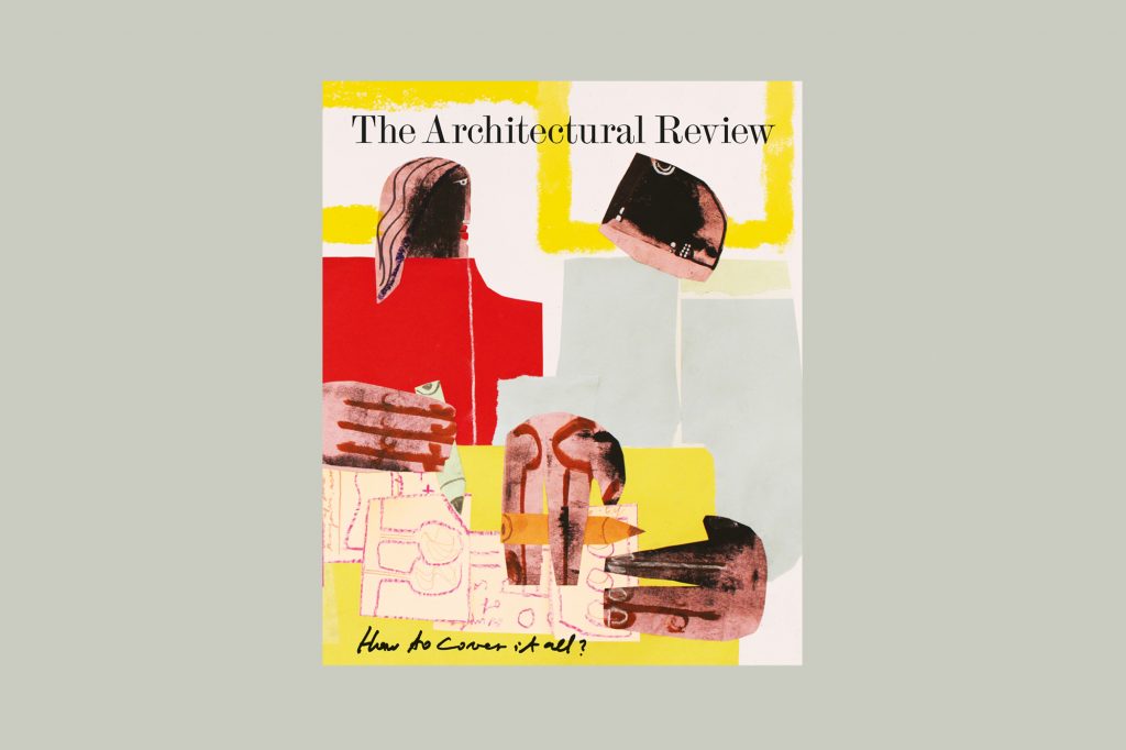 AR July / August 2020 on Criticism - The Architectural Review
