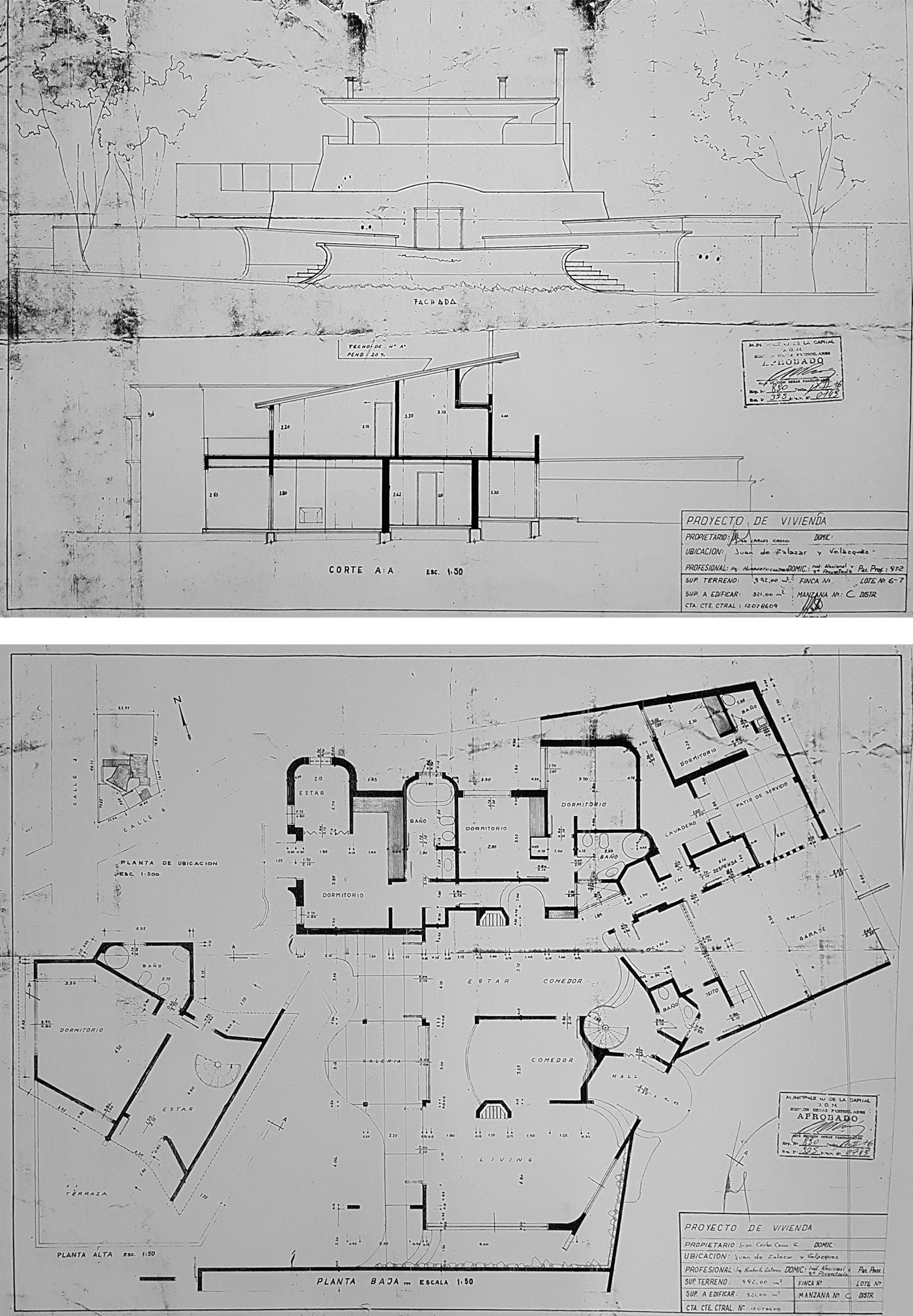 Retrospective: Jenaro Pindú - Architectural Review