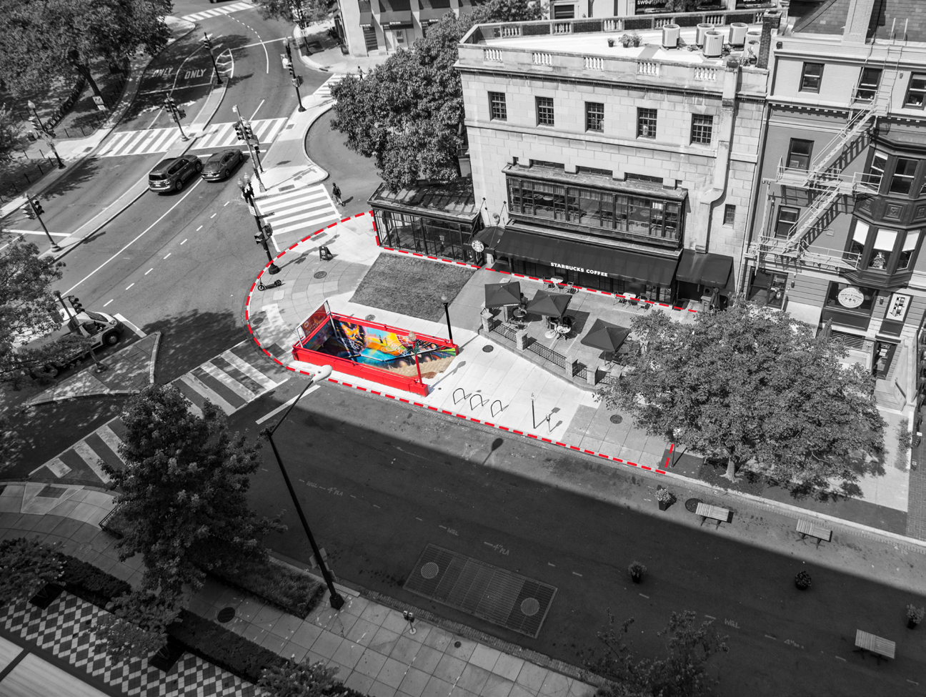 Competition: Dupont Circle, Washington DC - The Architectural Review