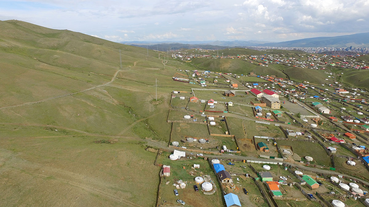 Becoming urban: Ger Plug-in and Innovation Hub in Ulaanbaatar, Mongolia ...