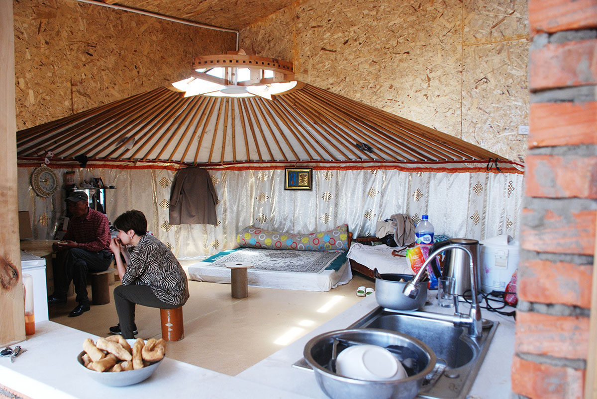 Becoming urban: Ger Plug-in and Innovation Hub in Ulaanbaatar, Mongolia ...