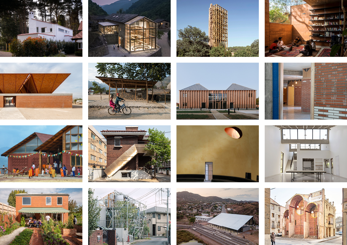 AR Emerging Architecture 2020 shortlist revealed - Architectural Review