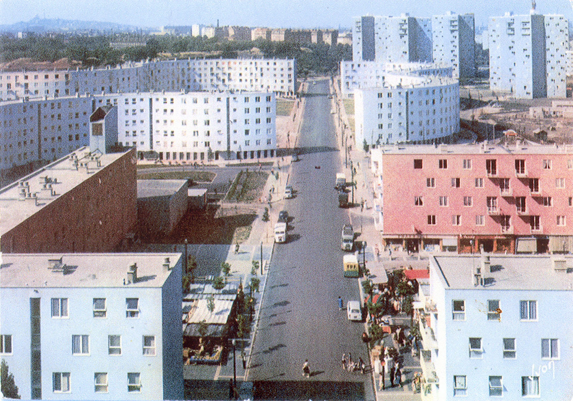 Studio canal: a portrait of Pantin - Architectural Review