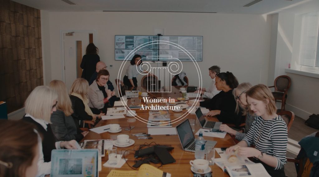 Women In Architecture Awards 2019 Behind The Scenes The Architectural Review