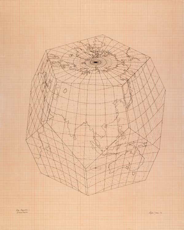 Agnes Denes (1931- ) - Architectural Review