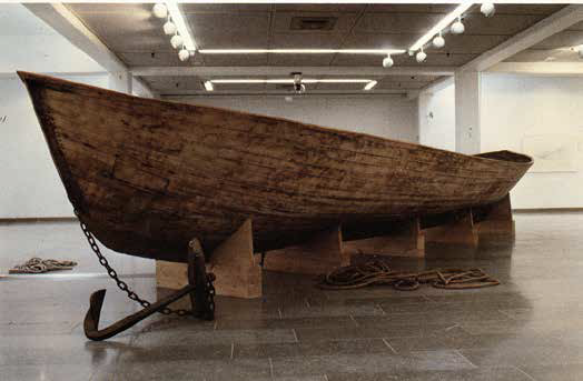 Agnes Denes (1931- ) - Architectural Review