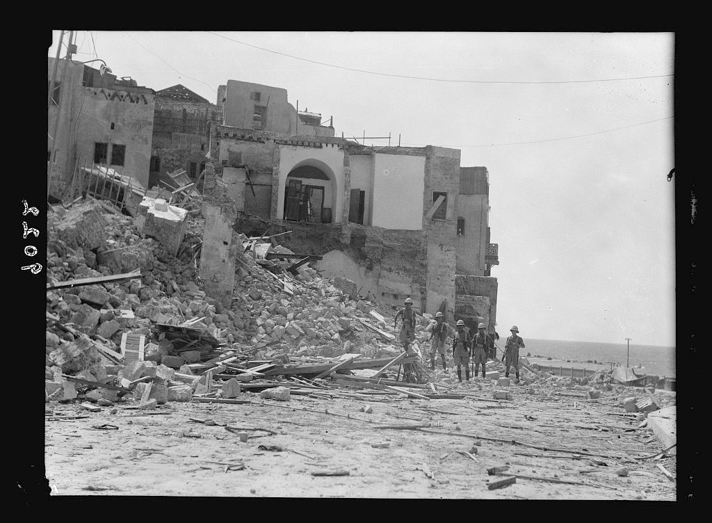 Invisible terrains: Jaffa’s obscured history - Architectural Review