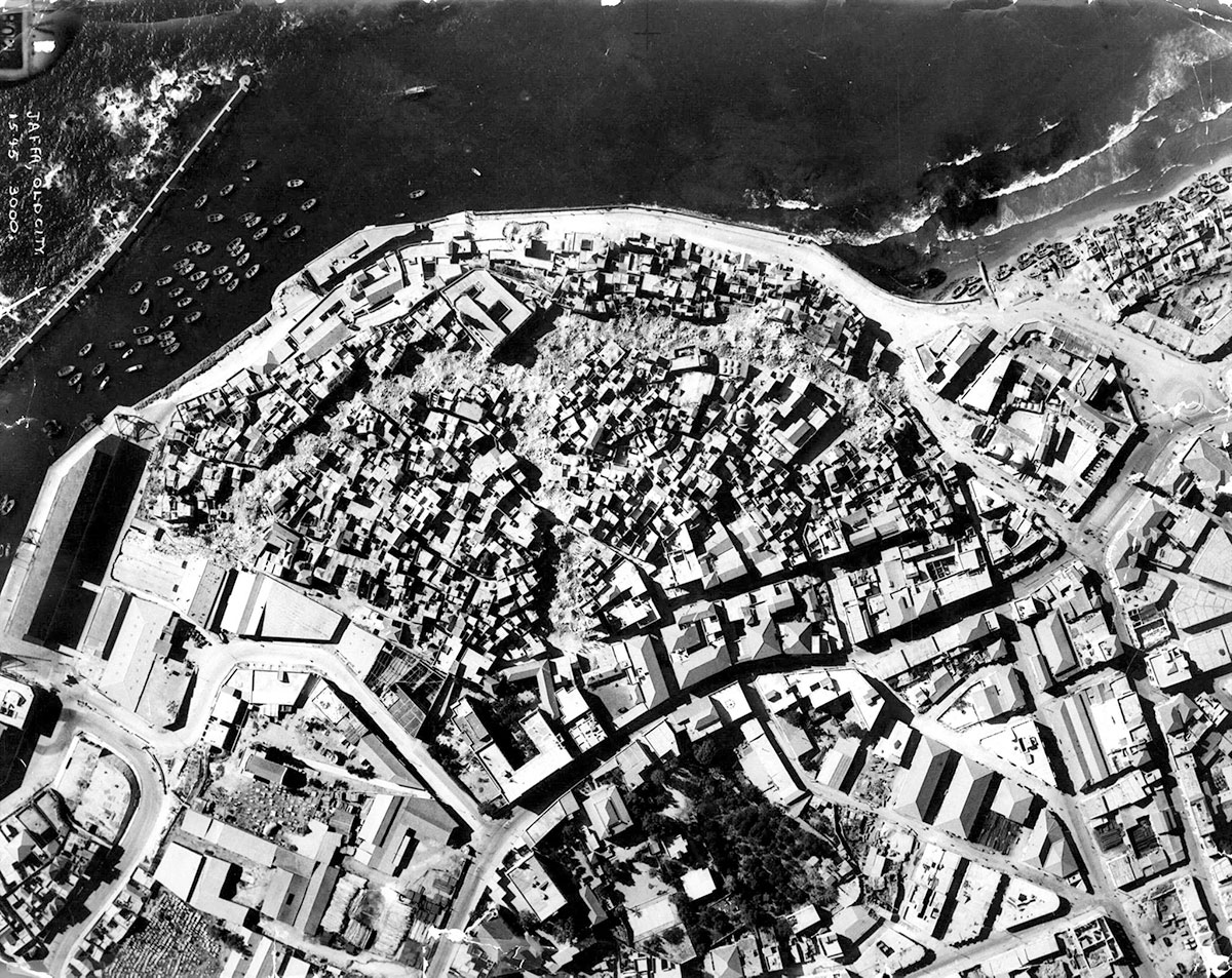Invisible terrains: Jaffa’s obscured history - Architectural Review