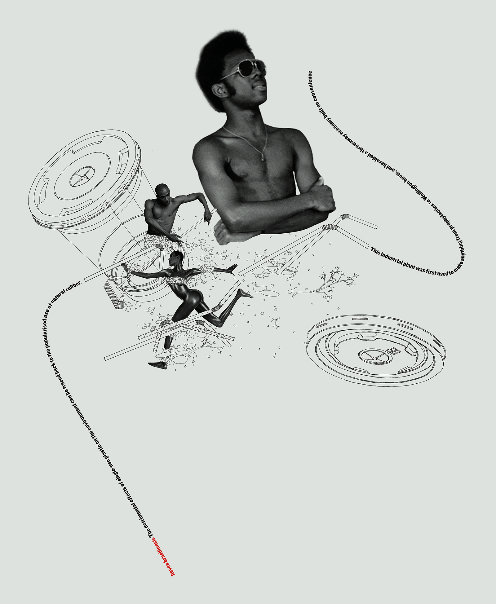 The fat of the land: a drawing essay - The Architectural Review