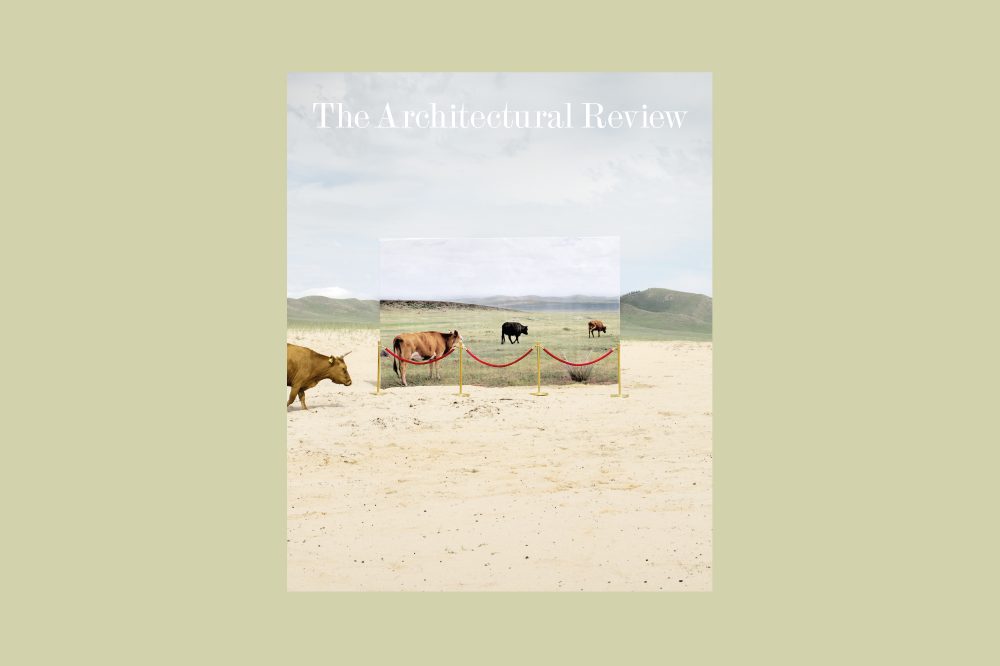 Magazines - The Architectural Review