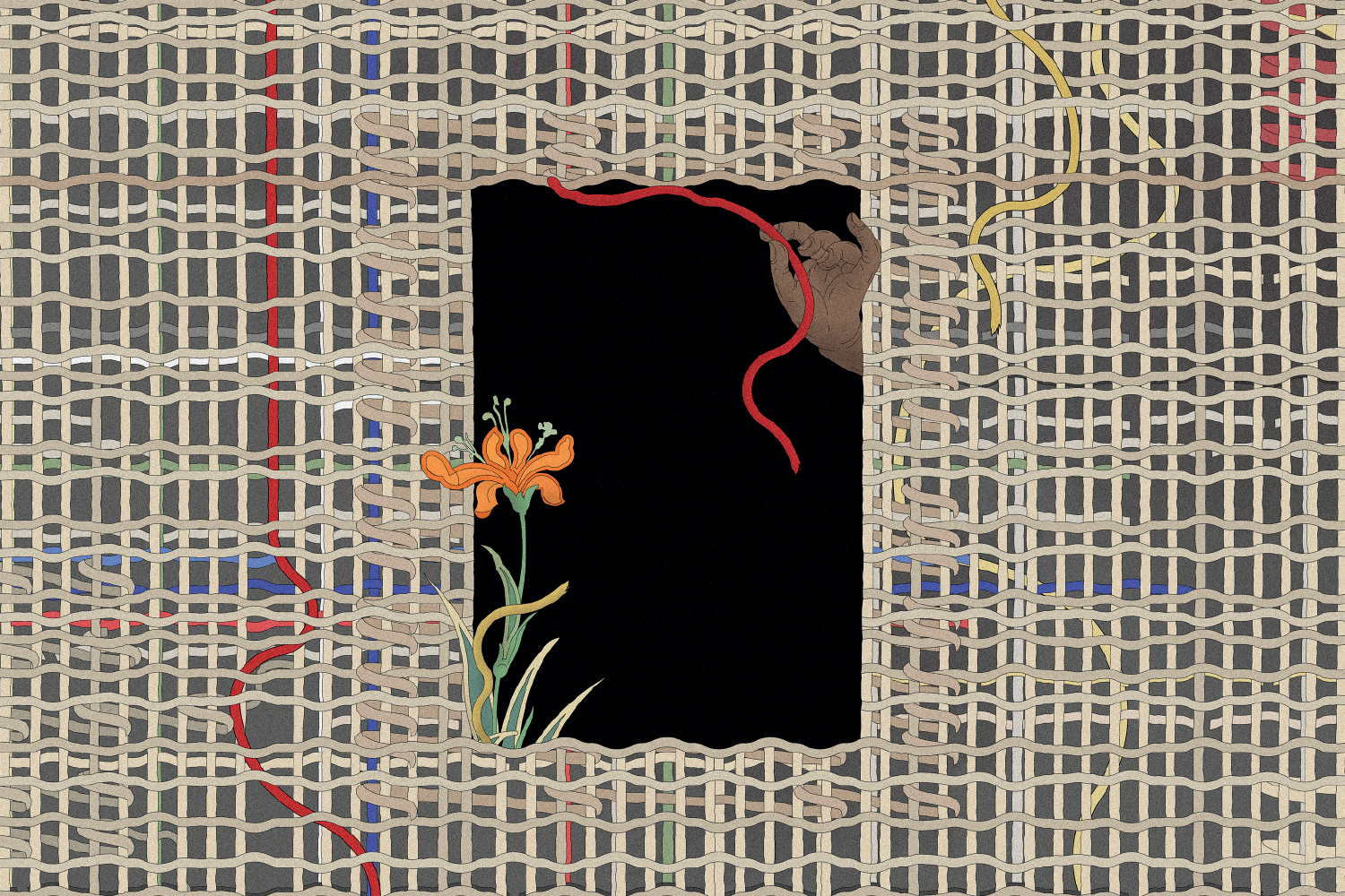 Arinjoy Sen's AR cover - The Architectural Review