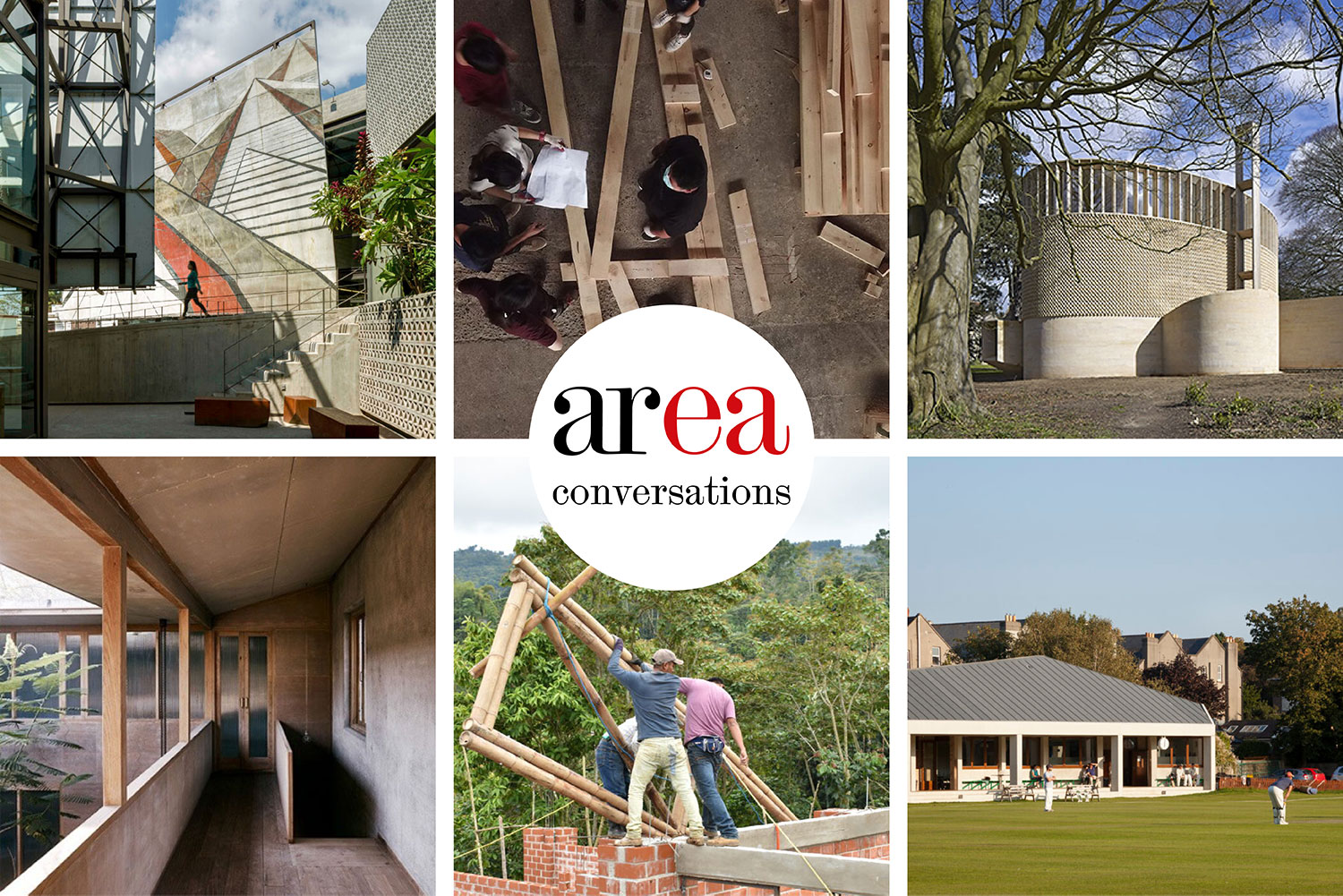 AREA past winners and finalists in conversation - The Architectural Review