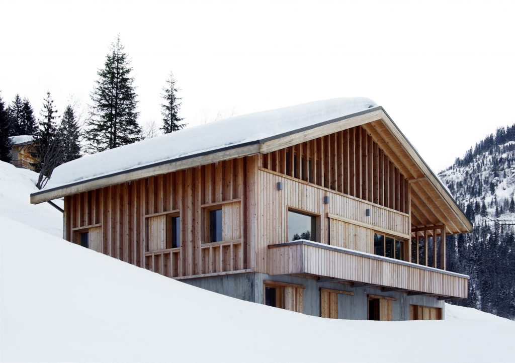 Out of the woodwork: MAAJ Architectes - The Architectural Review