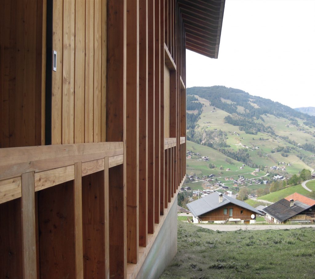 Out of the woodwork: MAAJ Architectes - Architectural Review