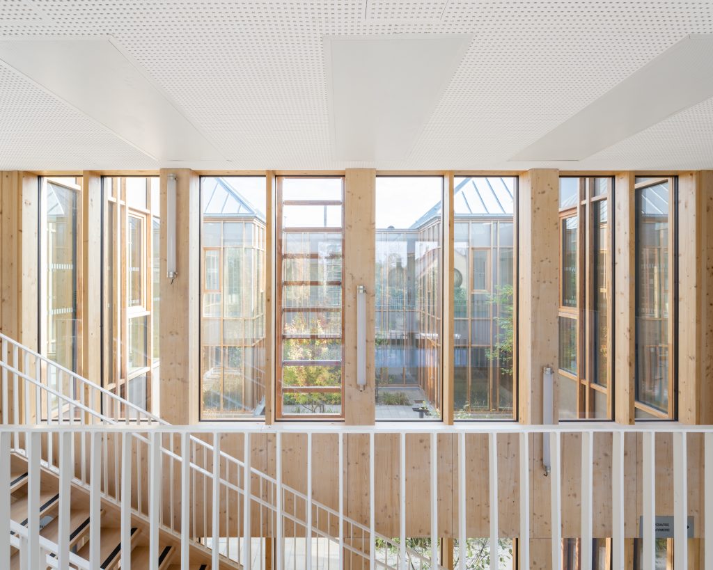 Out of the woodwork: MAAJ Architectes - Architectural Review