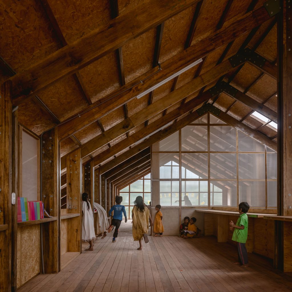 Community calling: Semillas, Peru - Architectural Review