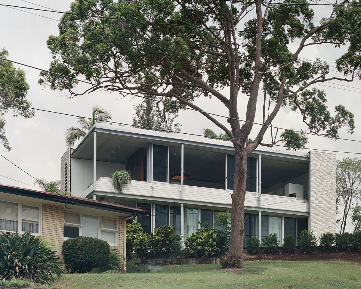 Couldrey House in Brisbane, Australia by HNNA and Peter Besley ...