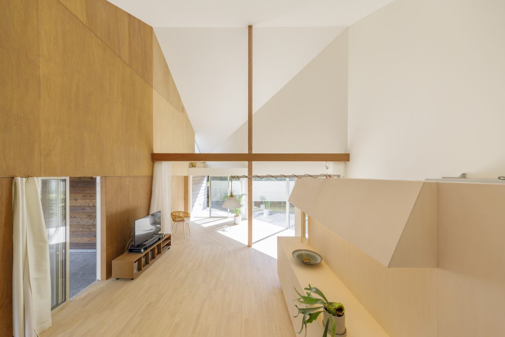 White Hut in Shisui by ADO - The Architectural Review