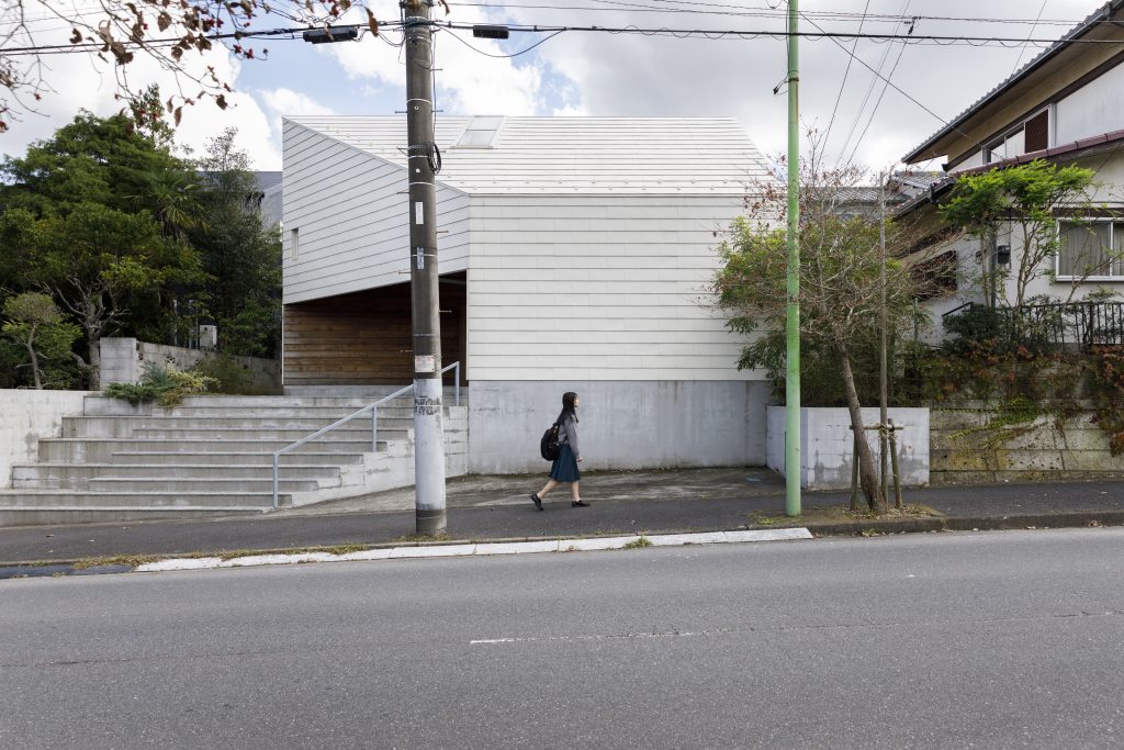 White Hut in Shisui by ADO - The Architectural Review